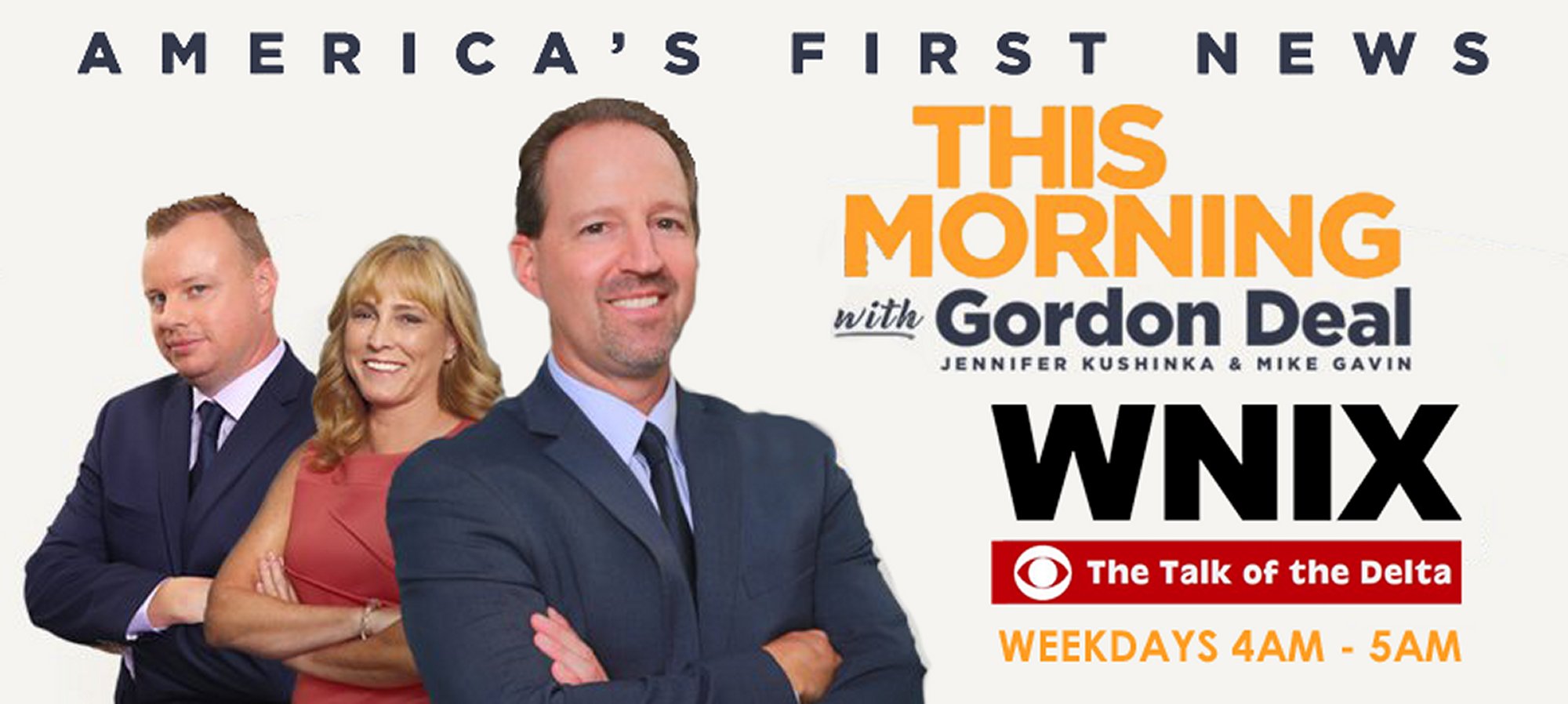 WNIX - Delta Radio Network