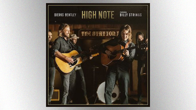 “High Note”: Dierks Bentley’s new Billy Strings collab features the who ...