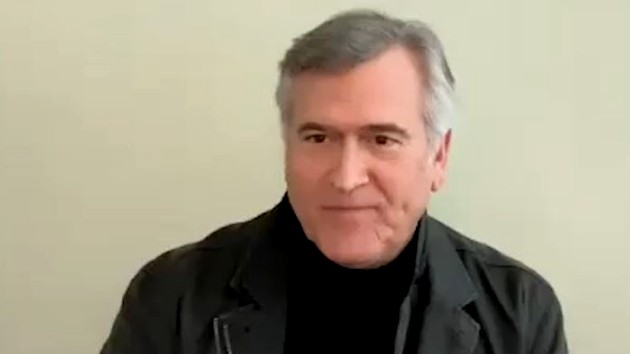 Bruce Campbell reflects on his "pivotal" role in pop culture, ongoing Bruce-O-Rama tour - Delta ...