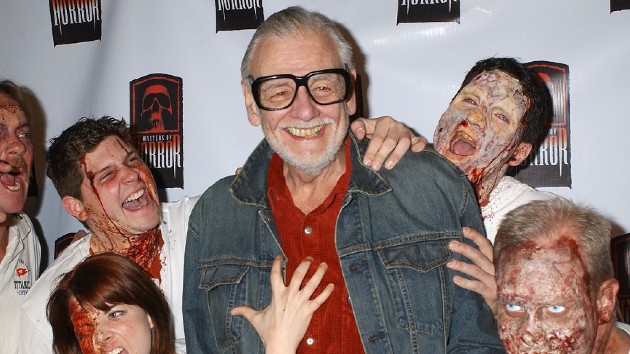 George Romero's 'Twilight of the Dead' reportedly coming back to life - Delta Radio Network