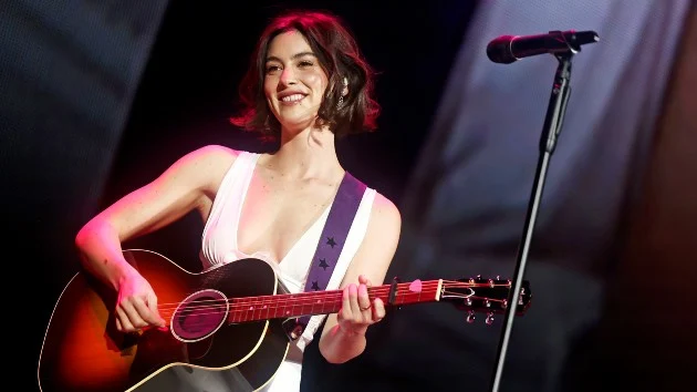 Gracie Abrams says she'll 'never forget' her first shows at New York's ...